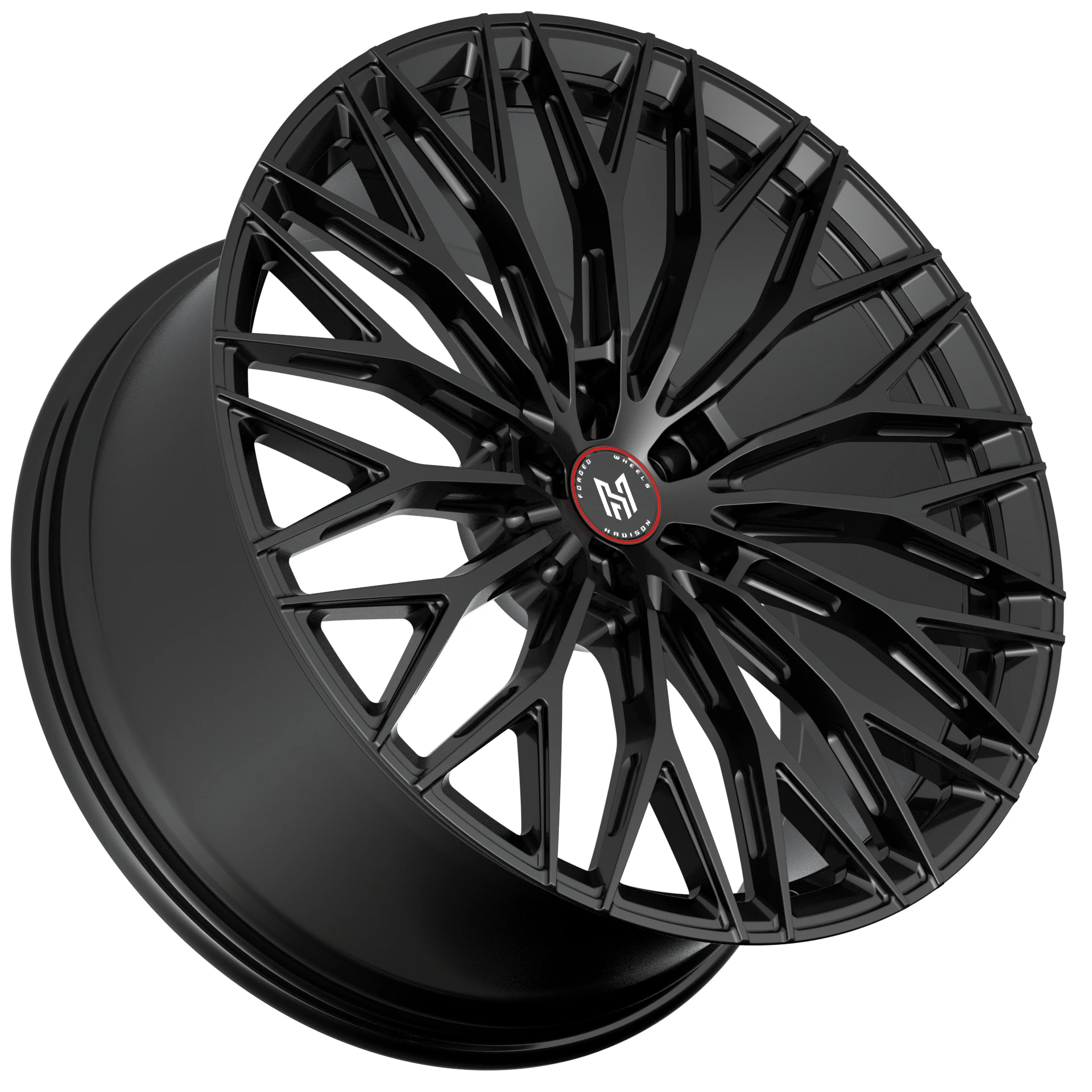 HADISON HD1158 Custom Forged Wheels - Lightweight & Durable