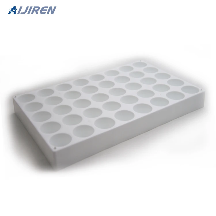 40 Holes Sample Vial Holder Rack - Durable & Versatile