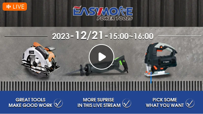 Power Tools Sample Introduction Product Show Stream 2023 - Alibaba.com