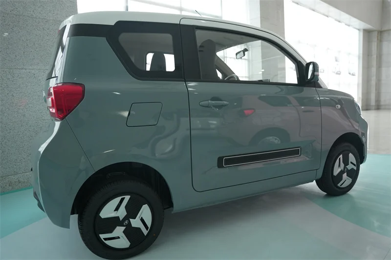 L7E Low Speed Mini EV - Affordable Electric Car for Adults
