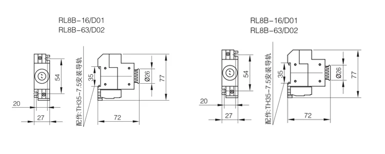 D Type Fuse/screw Fuse Base/porcelain Fuse - High Breaking Capacity