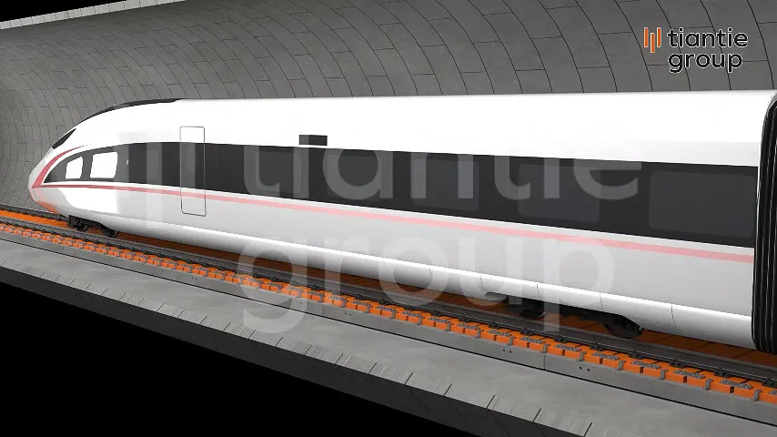 Tiantie's Railway Tuned Mass Damper Technology For Vibration Control ...