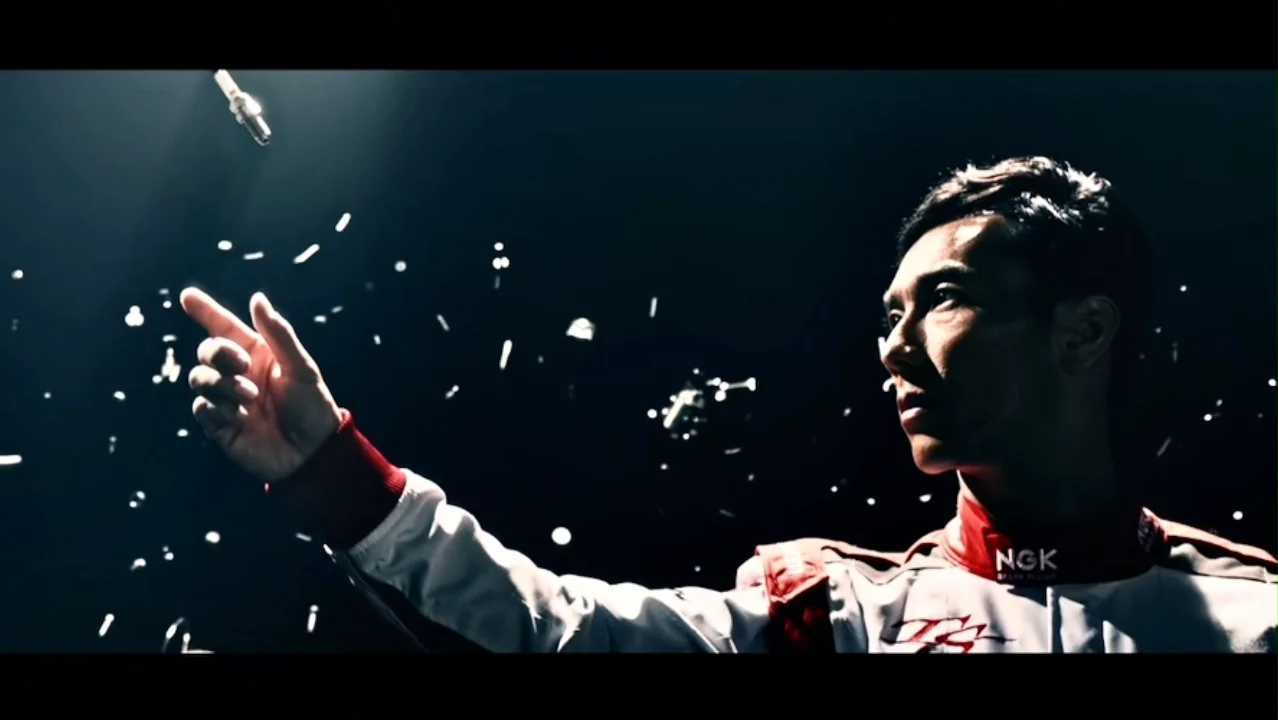 Genuine Plzfr6a-11s 5987 Original Ngk Double Platinum Spark Plug Oe ...