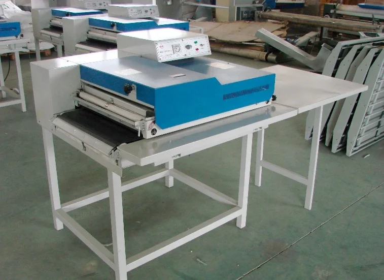 NHG-500FJ 600 Fusing Machine Sanyou - High Efficiency & Support