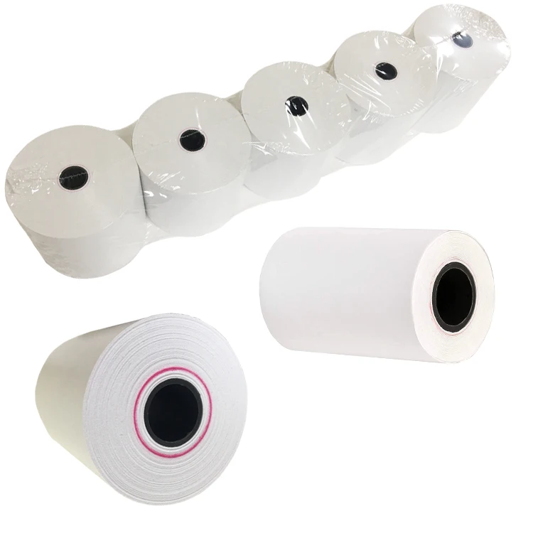 China Manufacturer Printing Cash Register Jumbo Thermal Paper Reels ...