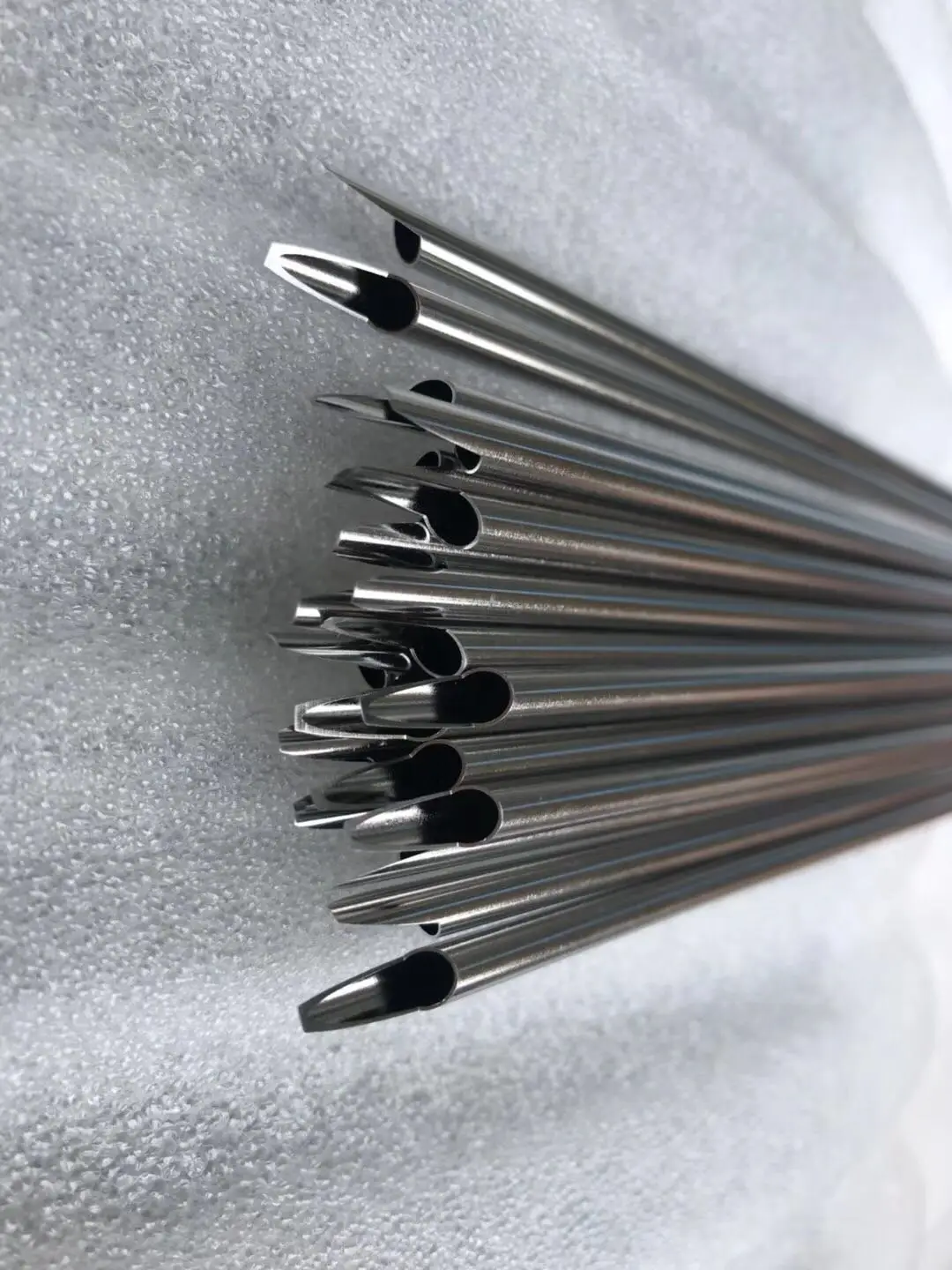 304 316L Stainless Steel Hypodermic Tubing for Medical