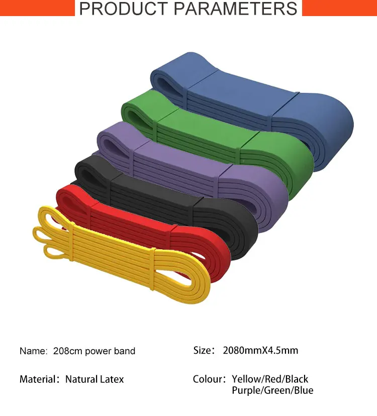 Sports Equipment Resistance Bands Calisthenics Elastic Band Ballet ...