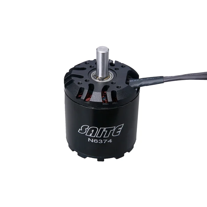 Powerful ST Waterproof Motor 6374 - Ideal for RC and Water Sports
