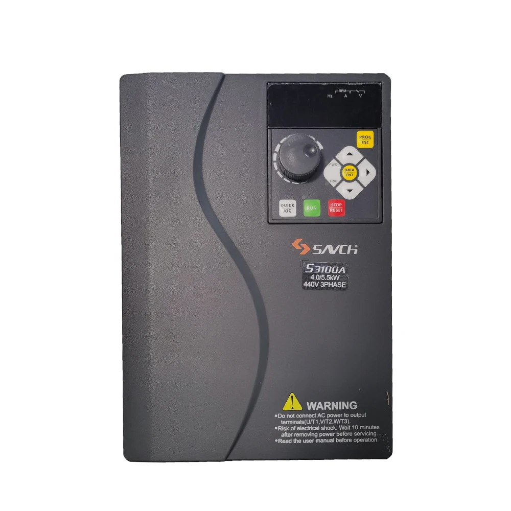 Inversor De Frecuencia S3100 Savch S3100a 380v,220v,5,5 Kw,7,5 Hp,10hp ...