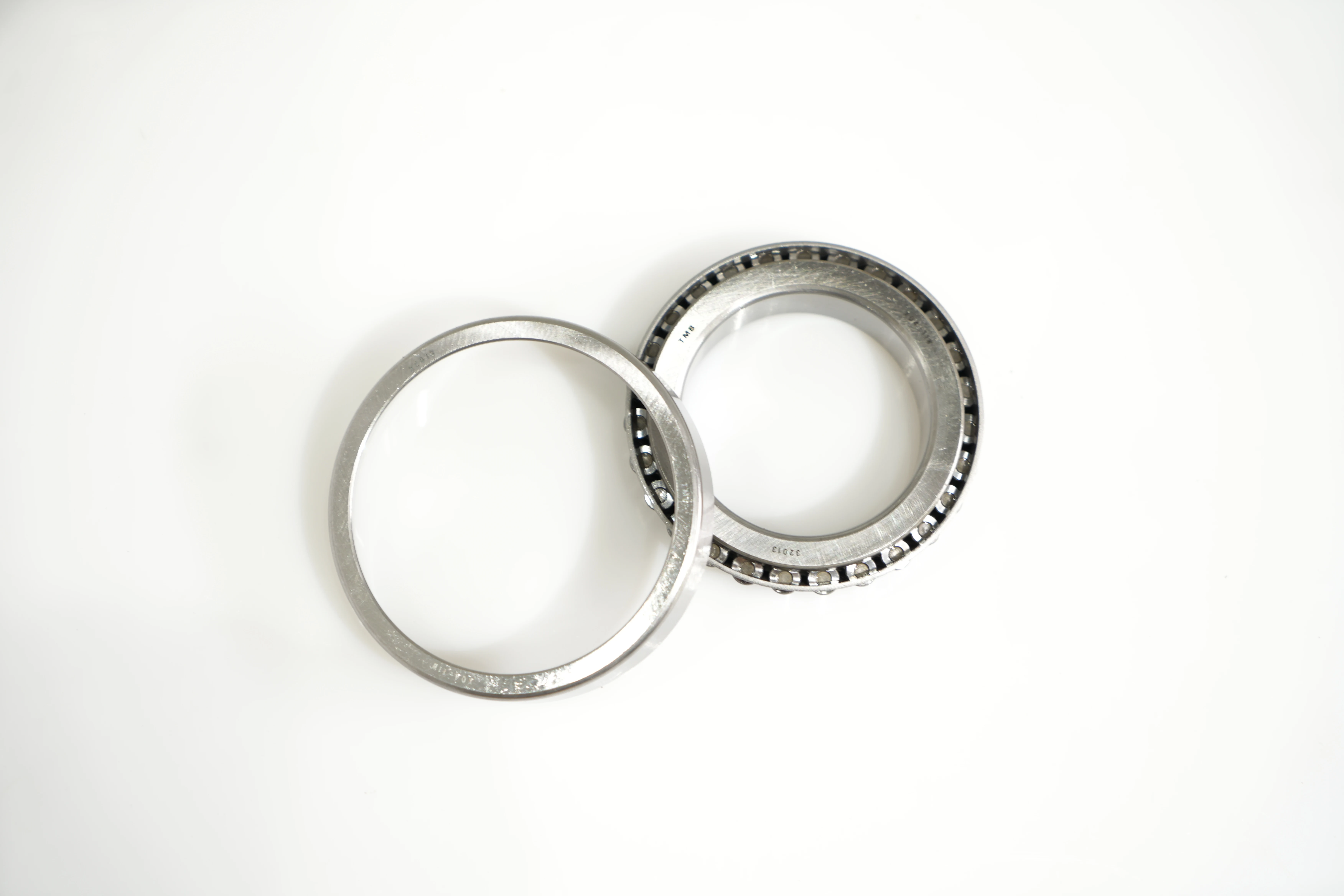 TMB Original Double Row 32208 Tapered Roller Bearing 40mm Open/ZZ/2RS ...