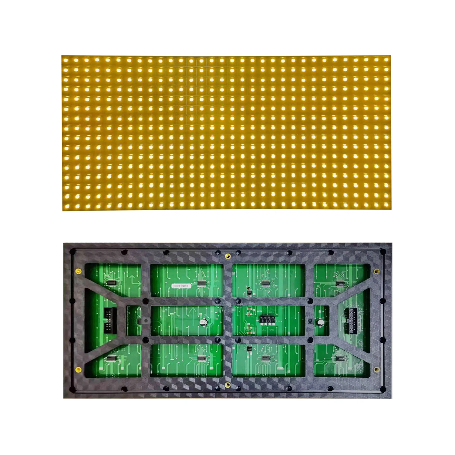 Outdoor DIP P10 LED Module Panel - Bright & Versatile