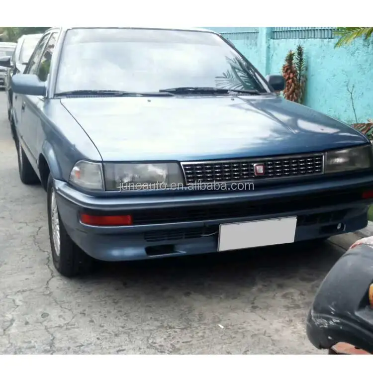 Body Kit Plastic Front Bumper for Toyota Corolla EE90