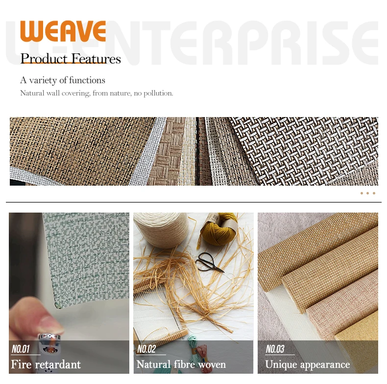 Linen Grasscloth Wallpaper - Stylish & Durable Solutions