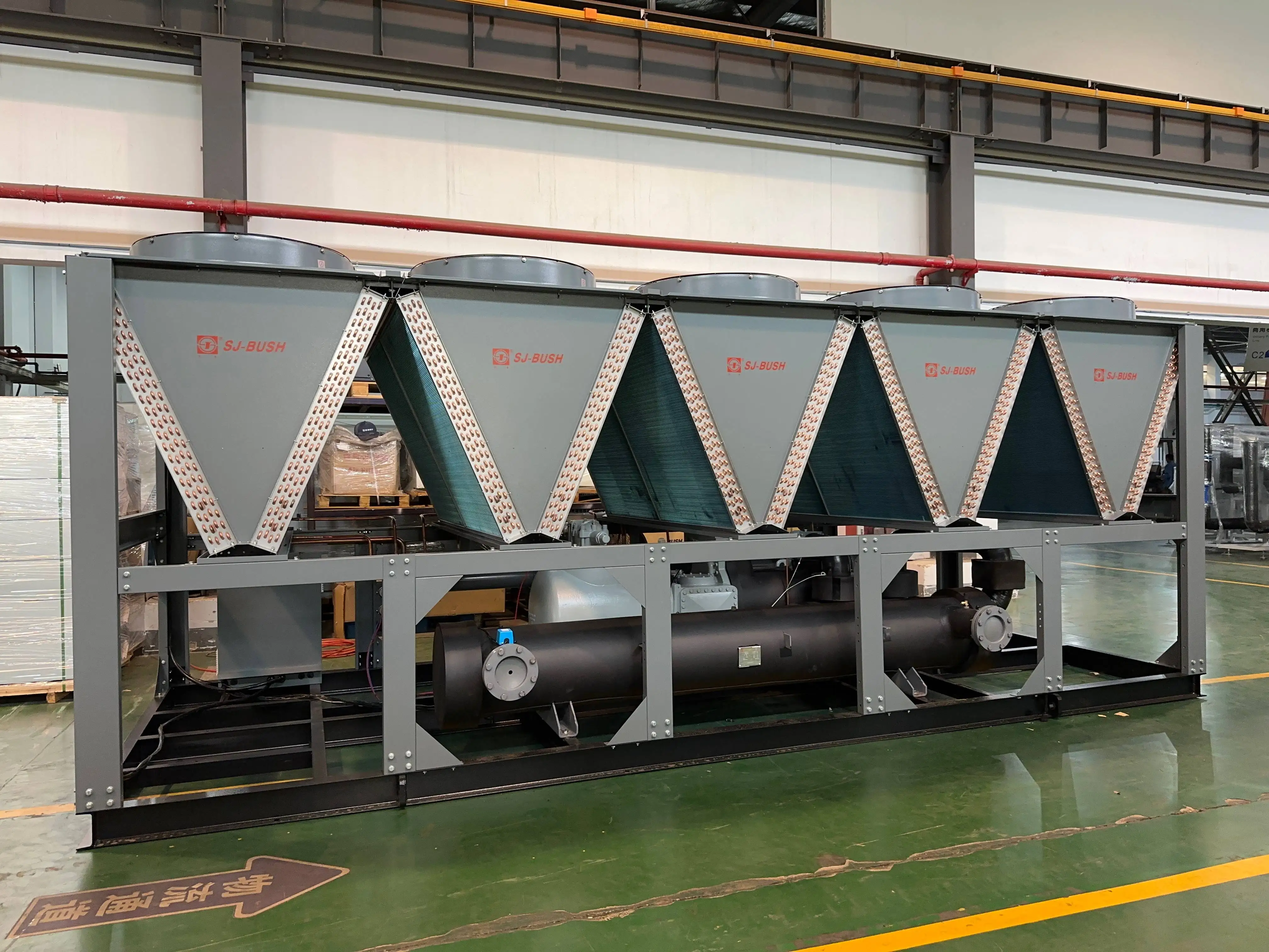 Water Cooled Industrial Chiller air Chiller| Alibaba.com