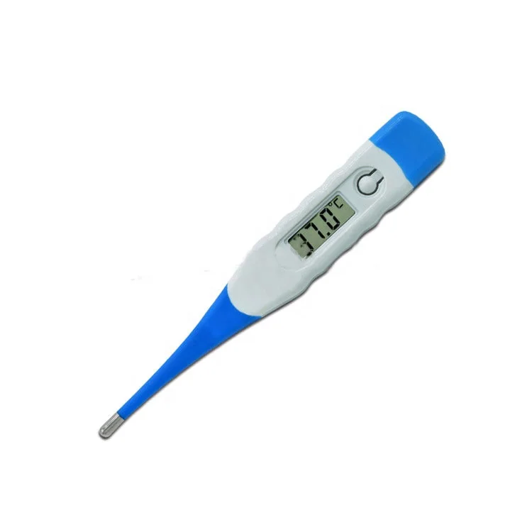 Professional Medical Digital Electronic Thermometer Fever Temperature ...