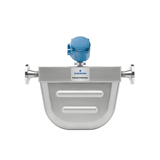 Emerson Micro Motion F300S Coriolis Meter - Reliable Flow Measurement