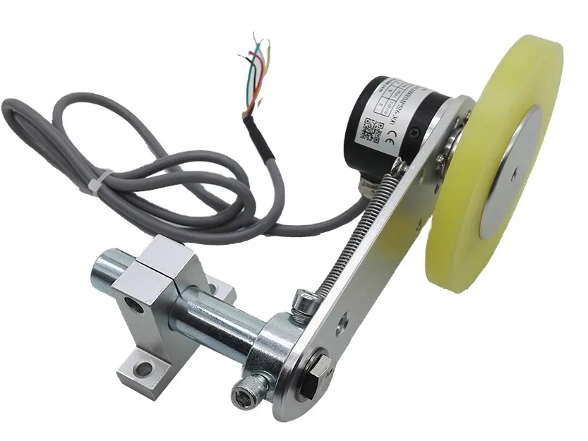 200mm Polyurethane Synchronizer Wheel 6 Mm Bore 2pcs In A Bag For ...