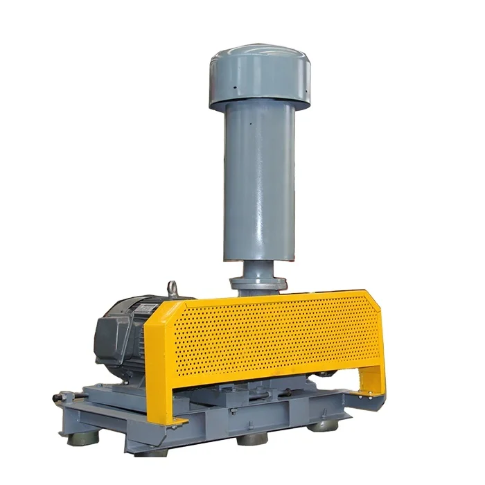 3 Lobes Roots Blower Aquaculture Oxygen Generator Hot Sale - Buy ...