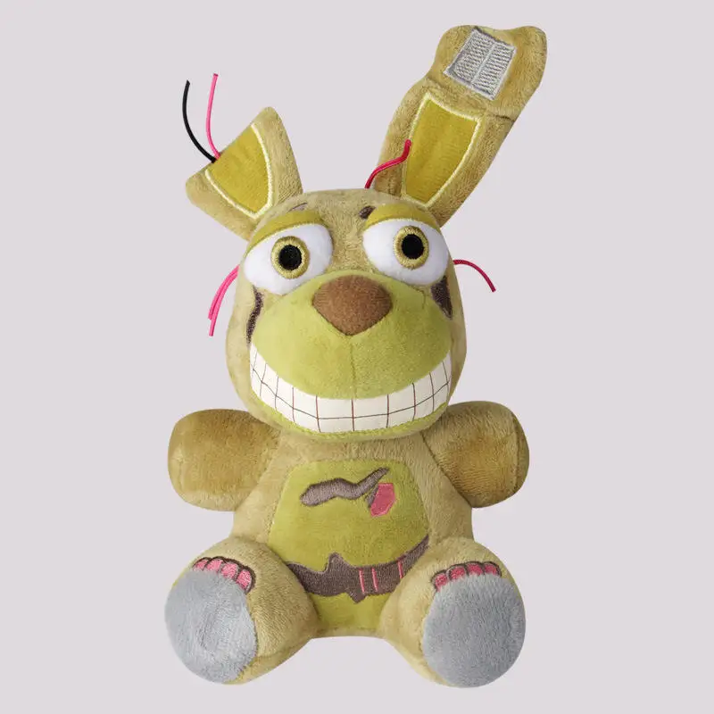 18-25cm Five Nights At Freddy Fnaf Dolls & Stuffed Toys Fanf Sundrop ...