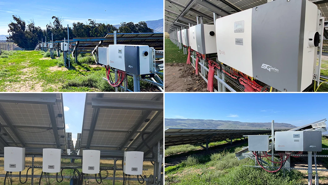 Solis Inverter Hybrid On Off Grid Single Phase 5kw 6kw 10kw Wholesale ...