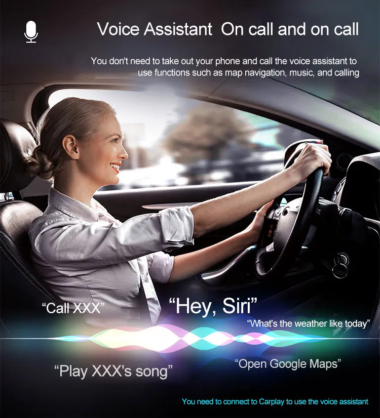 Mini Wireless Carplay Aibox Dongle Smartbox Adaptor Appel Car Play And ...