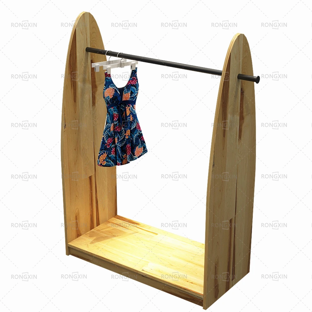 Customized Swimming Store Layout Design - Durable & Stylish