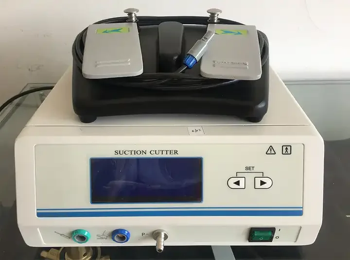 SUNNYMED SY-P015-1 Surgical Microdebrider Nasal Shaver System