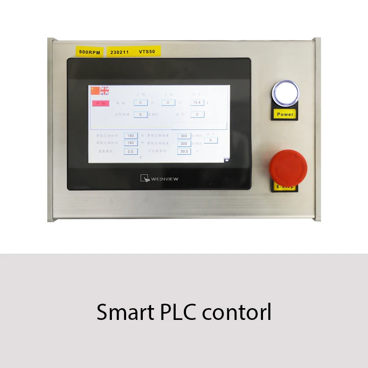 Lab1st Vortex Trichome Separator - Efficient Botanicals Separation
