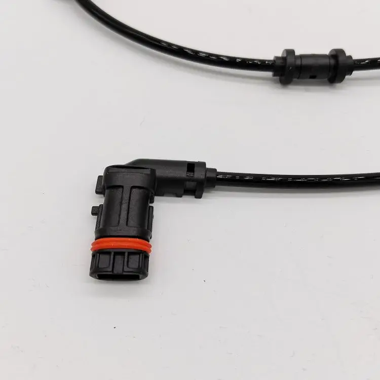 Abs Wheel Speed Sensor A1645400917 For Mercedes-benz Gl-class M-class ...