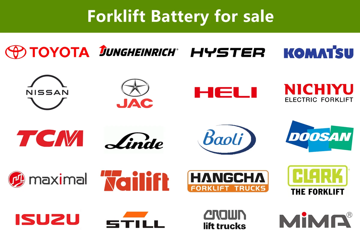 Firsola Fb25pje 72v 420ah Forklift Replacement 6pzb420 Battery For ...