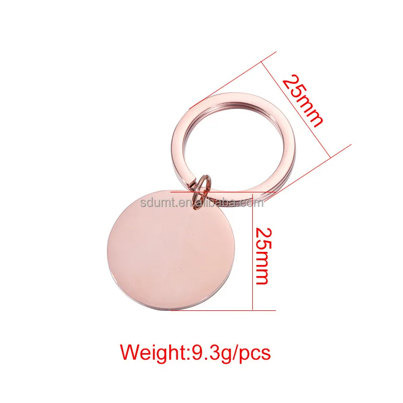 Wholesale Stainless Steel Round Disc Engraved Letter Initial Graph ...