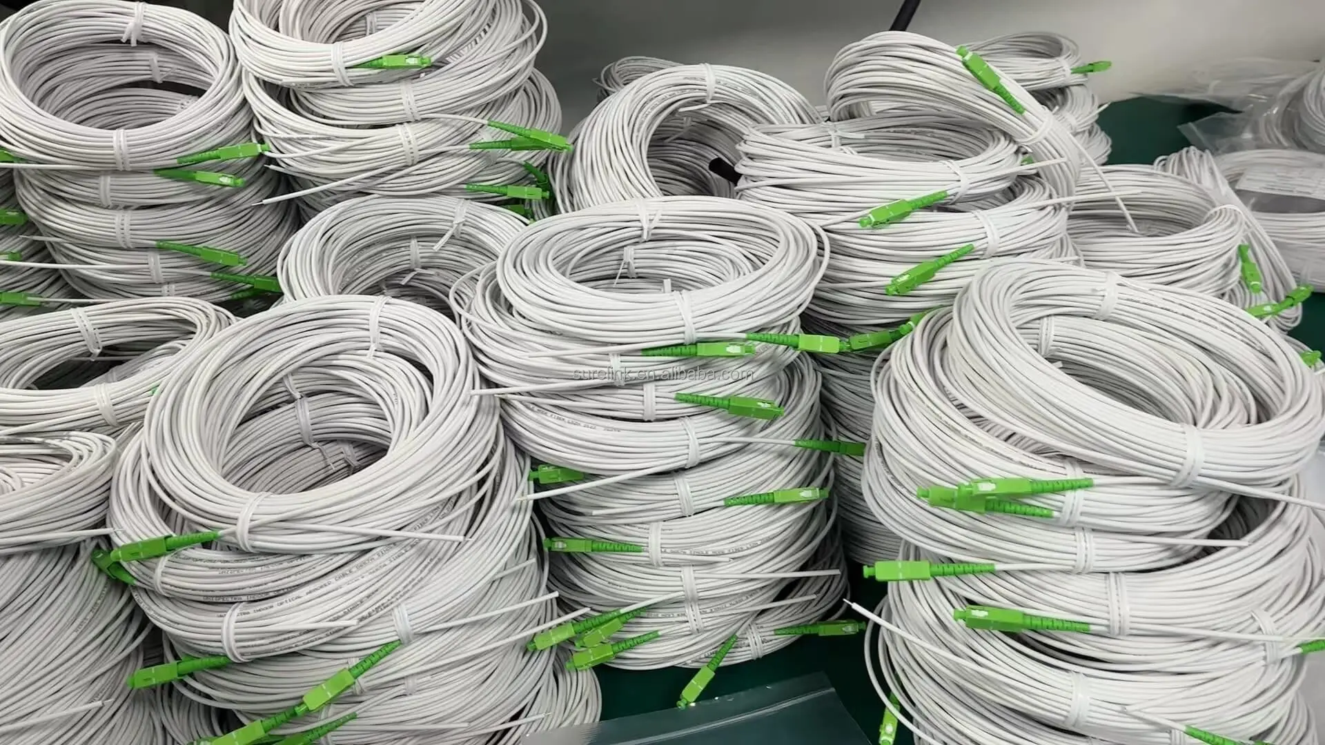 5g FTTA base station armored waterproof BBU to RRU 7mm cpri fullaxs ...