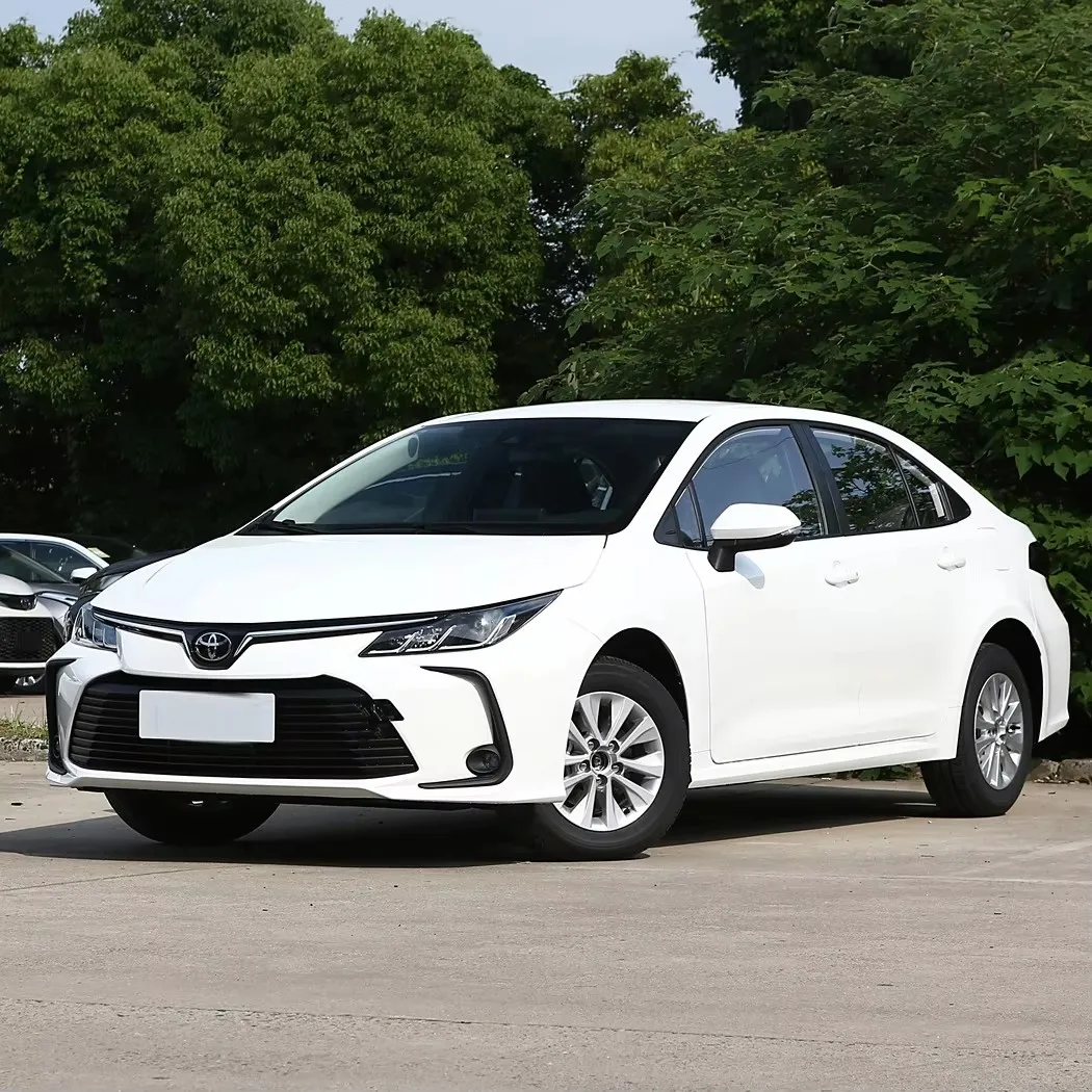 Cheap TOYOTA COROLLA Fuel Cell Vehicle Hot Sale Second Hand Toyota 5 ...