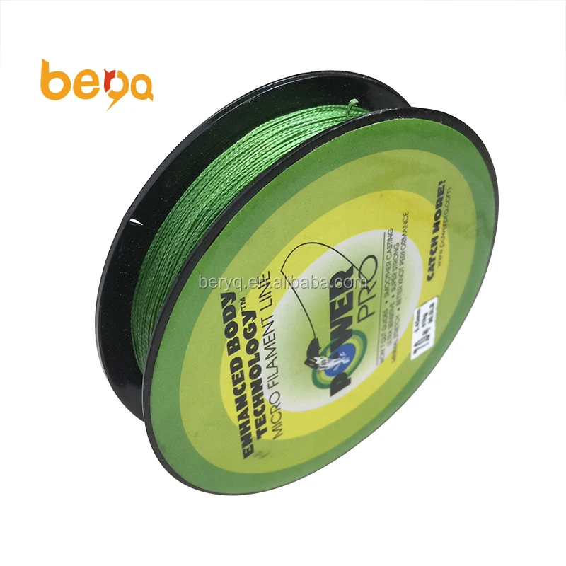 Power Fishing Line Strong Strength Multifilament Line Pe 4 Strand ...