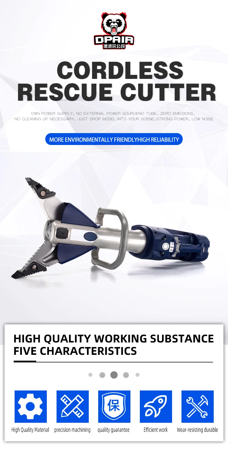 Spreader Combi Tool Hydraulic Rescue Cutter - Buy Hydraulic Rescue ...