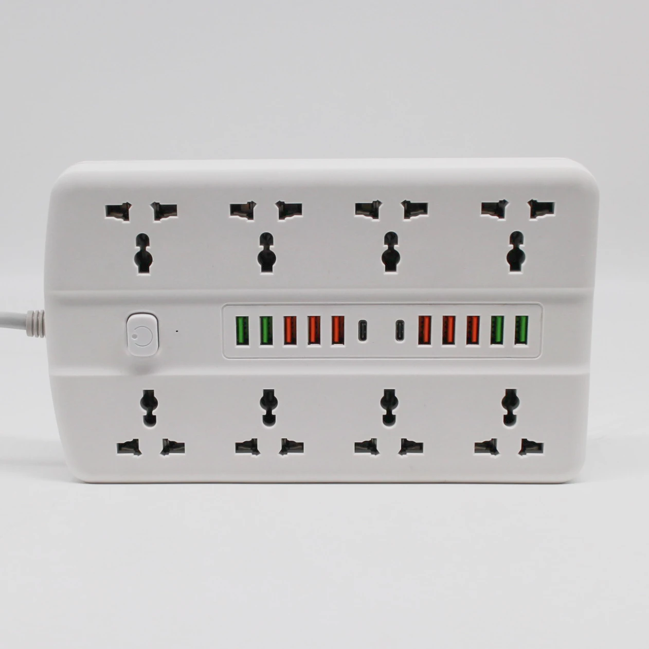 Universal Multi USB Type C Electrical Extension Power Socket| Alibaba.com