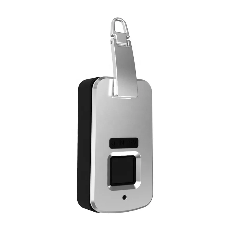 Ajf High-tech Smart Handbag Wallet Backpack Anti-theft Fingerprint Lock ...