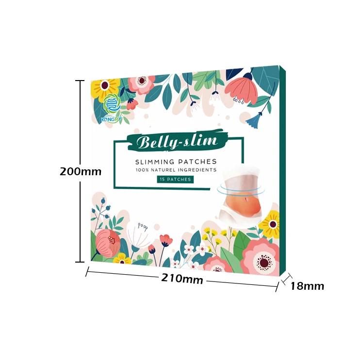 Factory Price Beauty Products Fast Weight Loss Tummy Slimming Patch ...