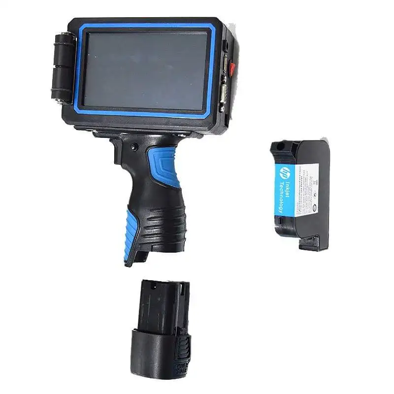 Alibaba.com: 600Dpi Touch Screen Handheld Printer, Multi-Surface ...