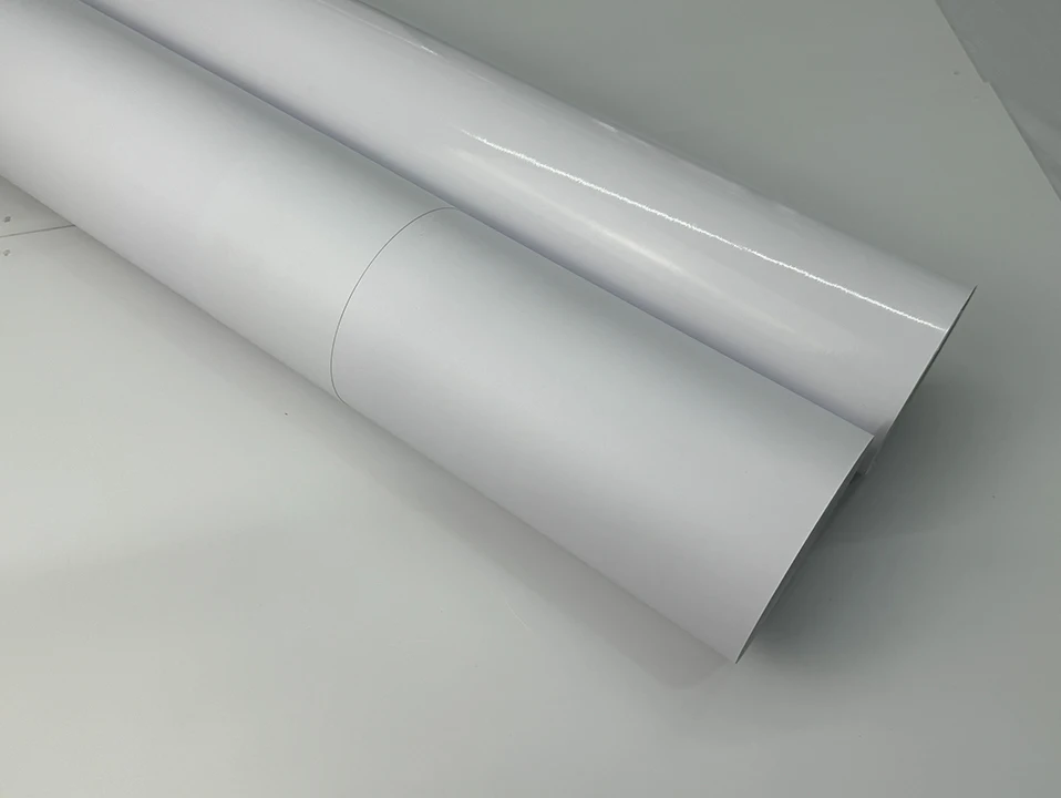 Rc Eco-solvent Photo Paper Glossy Eco Solvent Paper Roll 240g - Buy Rc ...