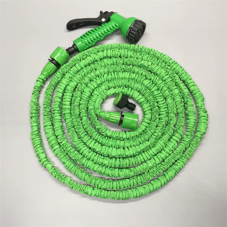 Soft Flexible TPE Garden Hoses - Durable & Adjustable