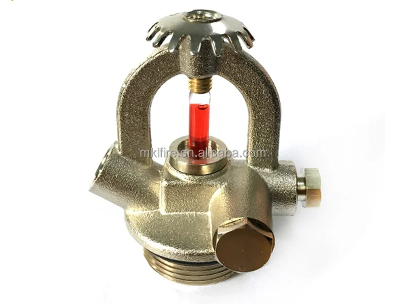 Modular 68 Degree Conventional Fire sprinkler with firefighting ...