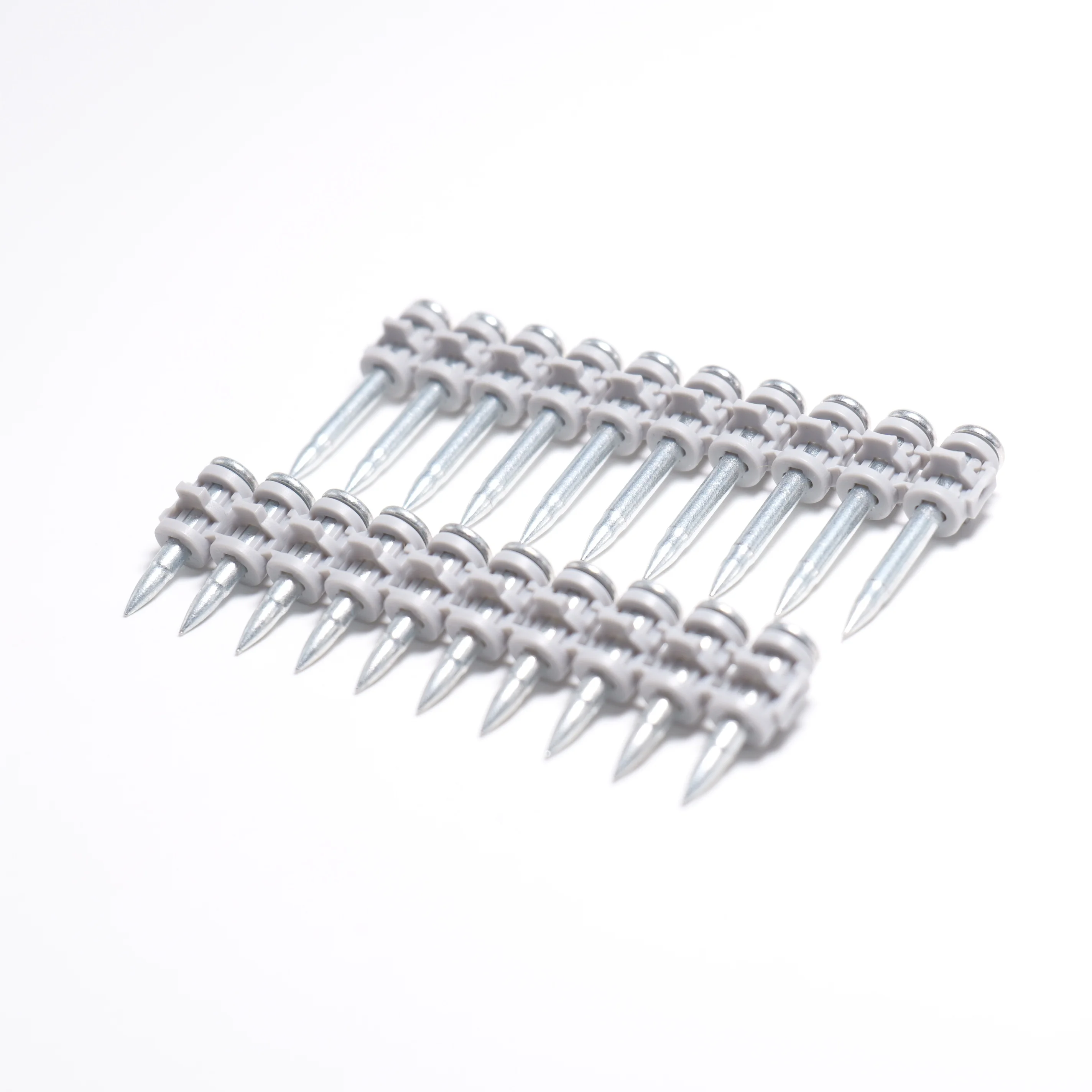 Galvanized Enhanced Safety Anti-corrosion Bx3 Concrete Nail For ...