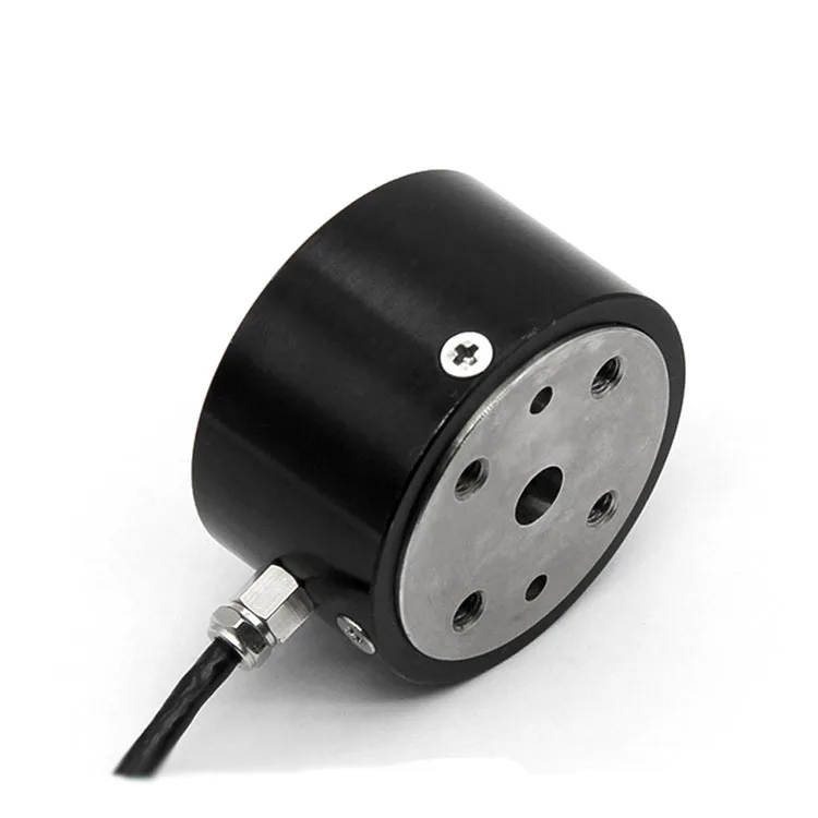 PLC564 Double Flanged Static Torque Sensor - Haolong Precision