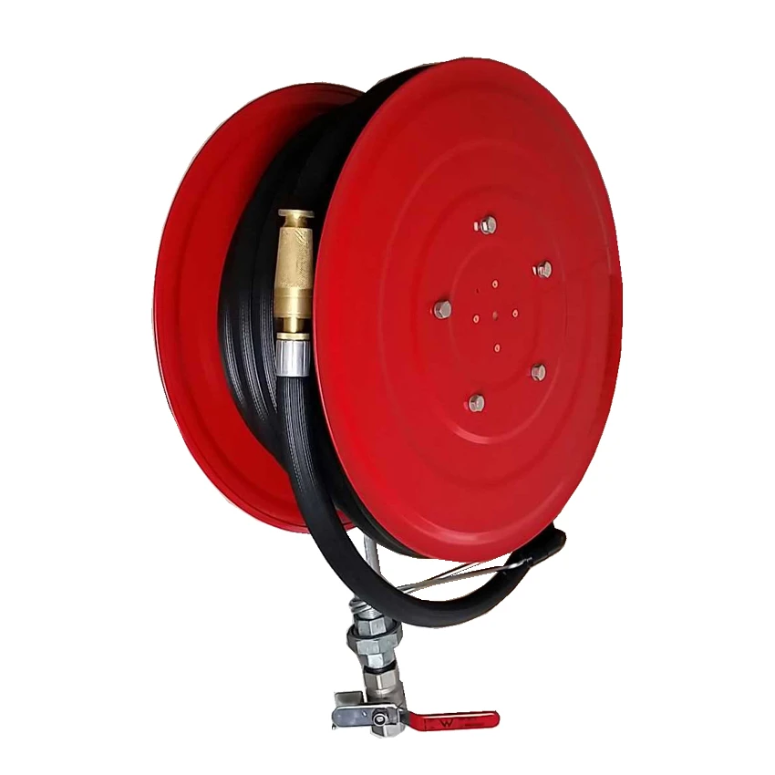 Australian Standard Fixed Fire Hose Reel 19mmX36M High Pressure ...