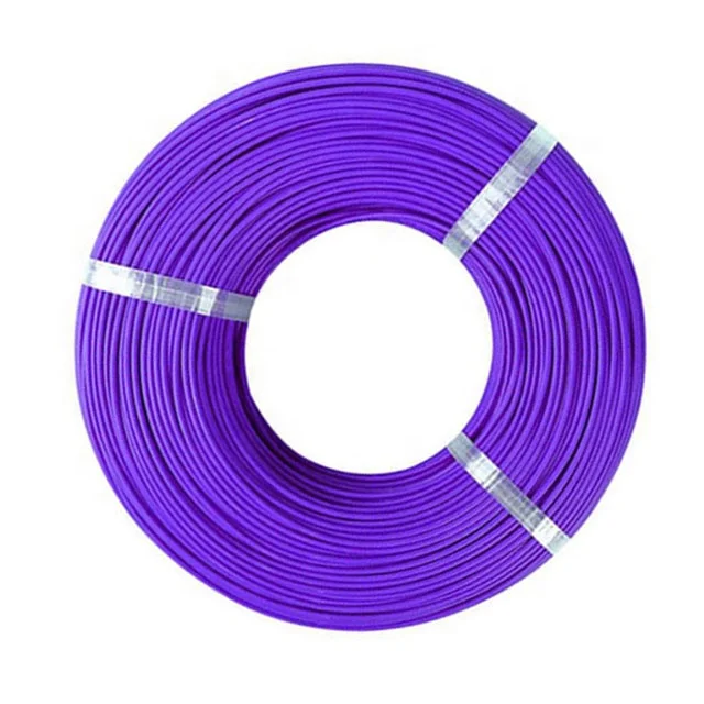 Ul1863 20awg Etfe High Temperature Insulated Copper Power Cable ...