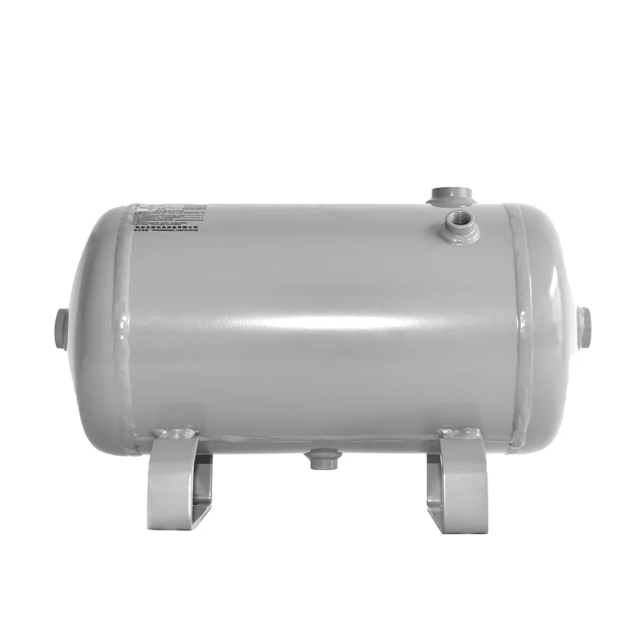 Manufacturers customize 7L mini pressure vessel compressed buffer tank ...