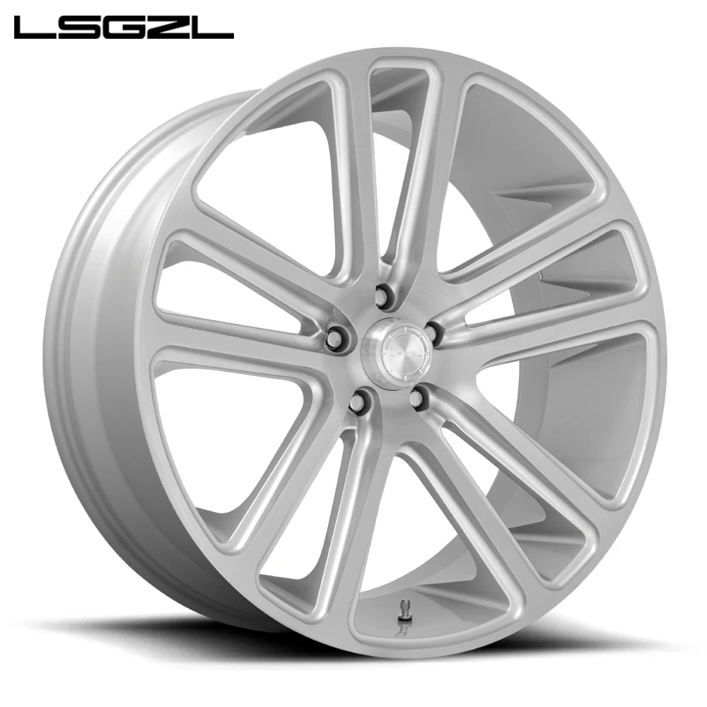 LSGZL Custom Forged 16-24 Inch Aluminum Car Alloy Wheel Rims New 30mm ...