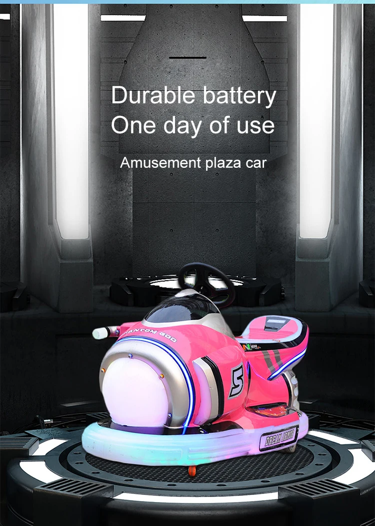 Outdoor Amusement Park Kiddie Rides Mall Motorcycle Newest Kids Cars ...