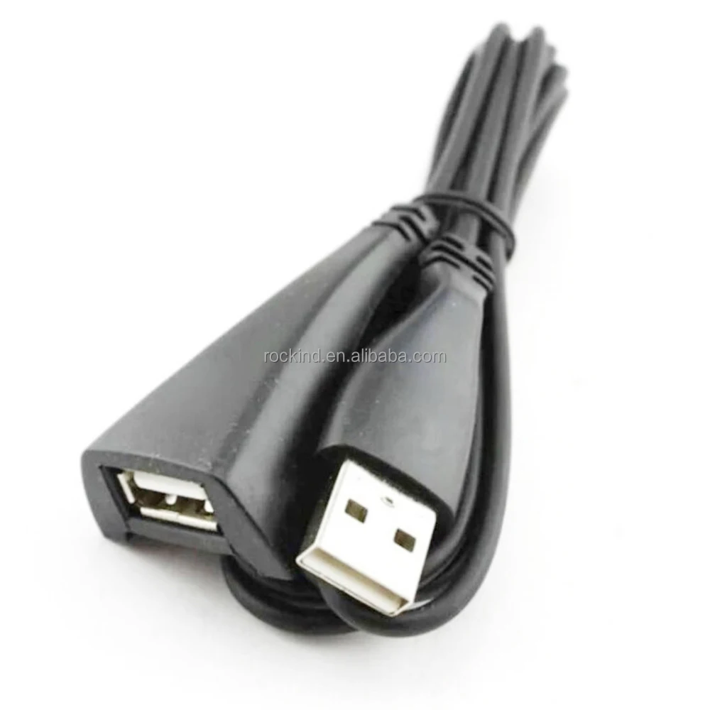 USB Extension Cable for Logitech G304 G603 G613 - 1.6m